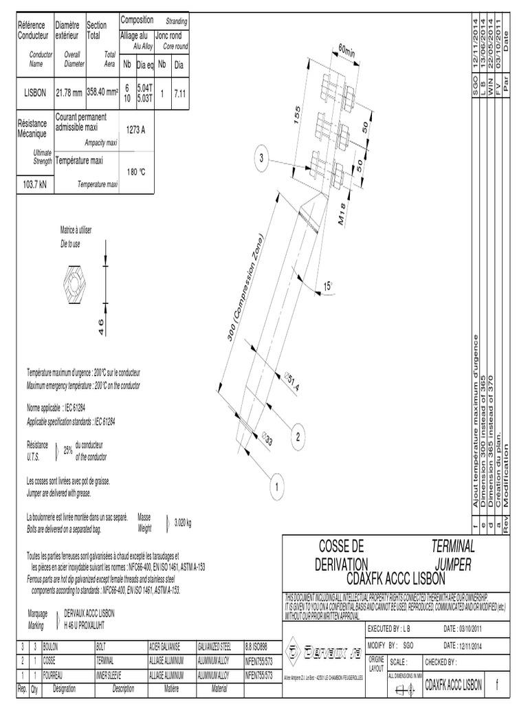 Terminal Jumper | PDF