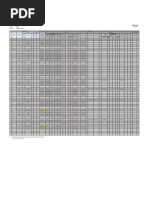 Scoring Sheets Sci Dama | PDF | Science & Mathematics