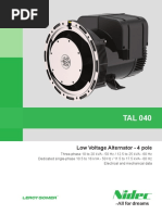 16.SIE.4AM - 4AT... Transformers Technical Data - English | PDF ...