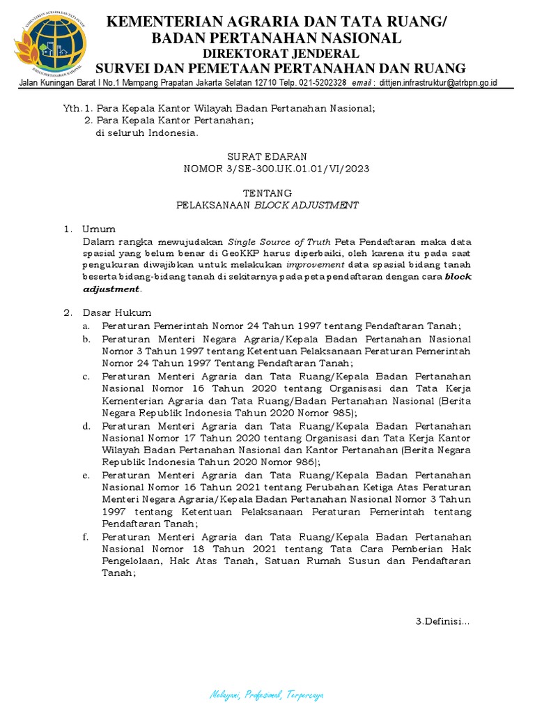 SE Block Adjusment - 3SE-300.UK.01.01VI2023 | PDF