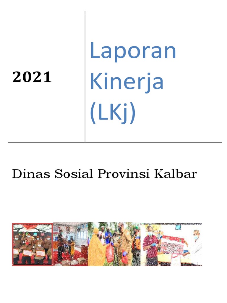 Lakip 2021 | PDF
