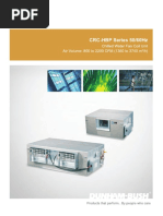 Data Aire Parts List | PDF | Switch | Thermostat