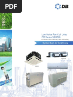 PACU Series: Rooftop Packaged Air Conditioners | PDF | Air Conditioning ...