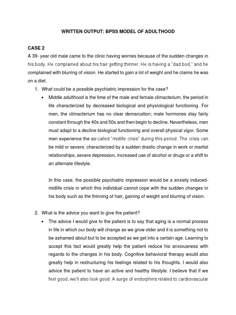 SGD2 - Pabelico - Angelica Rose - 12mar2023 | PDF | Stress (Biology ...