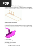 Advance Steel Model in Pure AutoCAD | PDF | Auto Cad | Autodesk