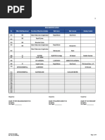 Risk Acceptance Template | PDF | Risk | Information Security