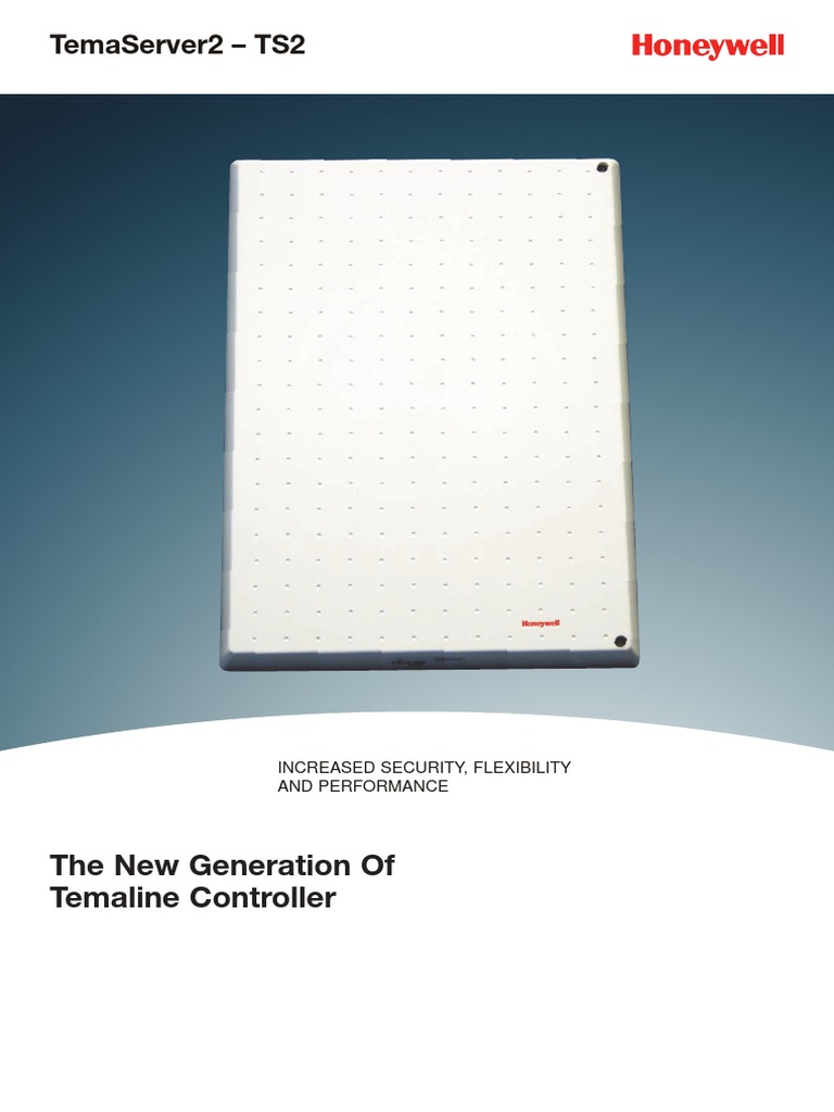 Temaline TS2 | PDF | Computer Architecture | Manufactured Goods