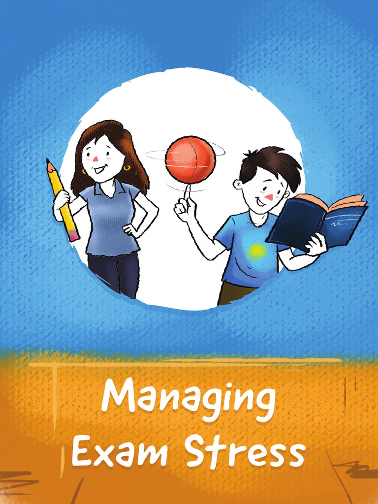 Managing_exam_stress_White_Swan_Foundation | PDF | Goal | Professional Skills