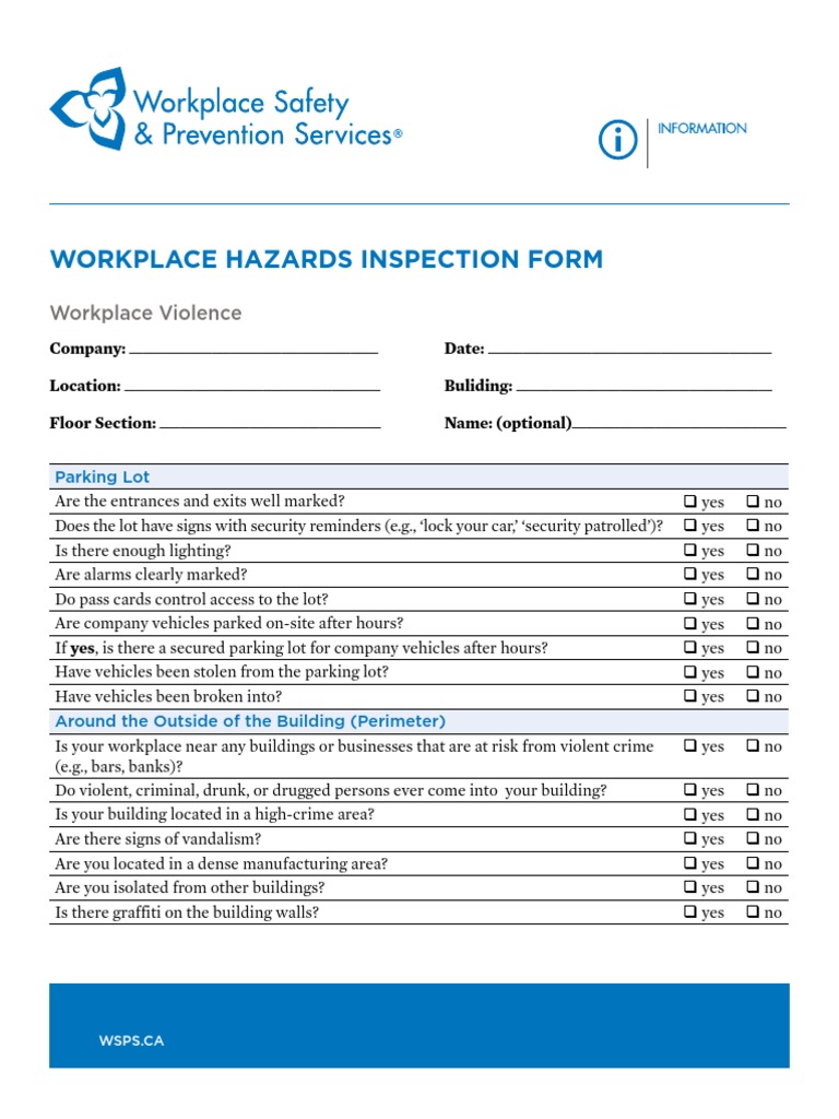 Sample Environmental Action Plan | PDF | Occupational Safety And Health ...