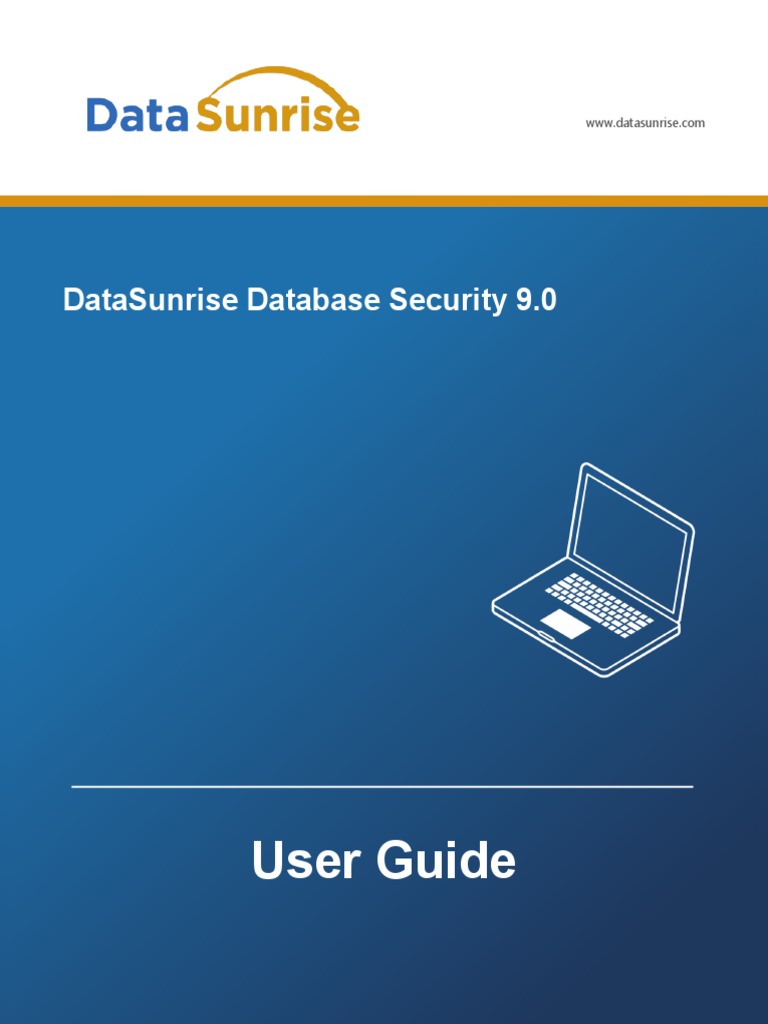 DataSunrise Database Security User Guide | PDF | Databases | Transport Layer Security