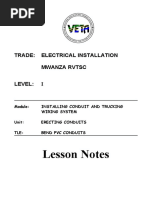 Clipsal Conduit and Fittings Catalogue | PDF | Electrical Wiring | Pipe ...