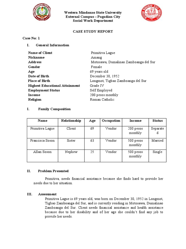 Case Study Final | PDF