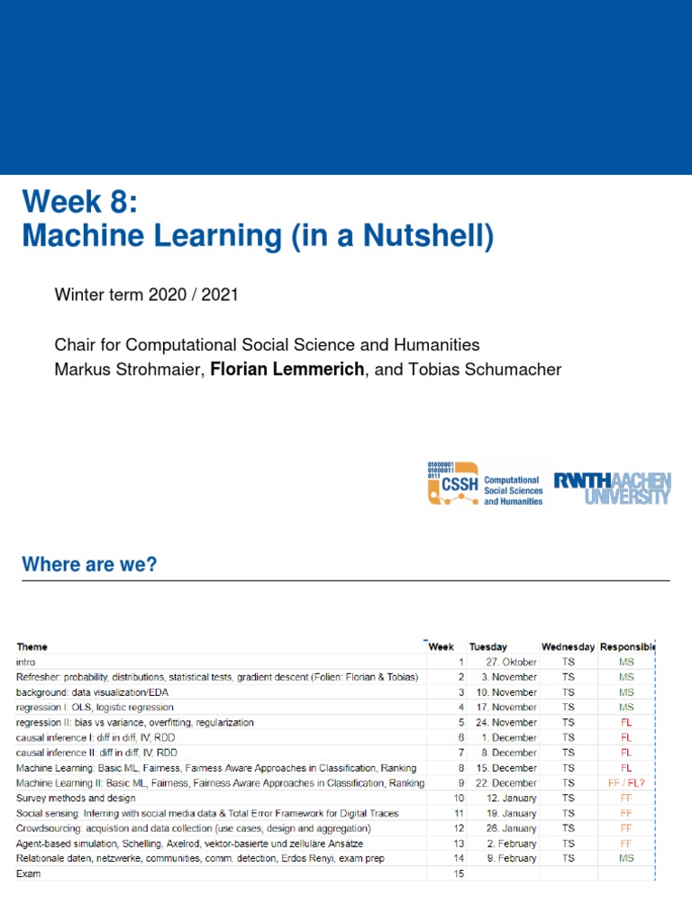 08 Fair Machine Learning Pdf Machine Learning Statistical Classification