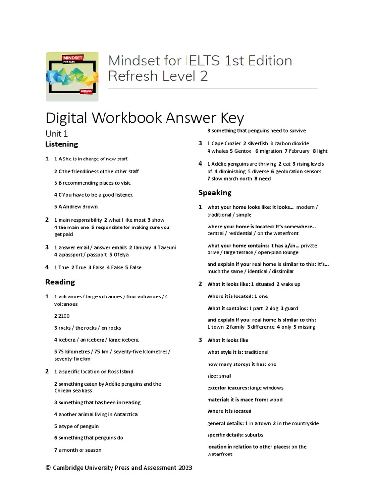 AK Digital WB Level 2 | PDF | Noun | Adjective