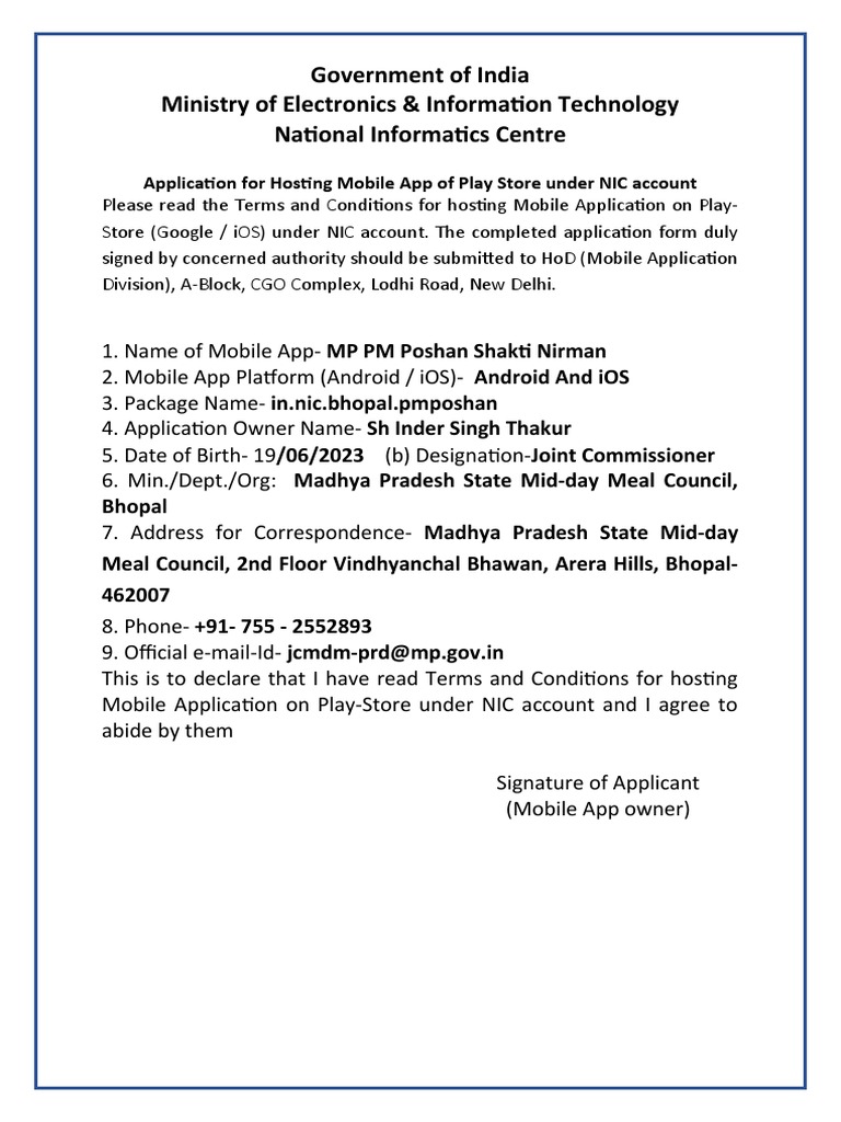 App Store Launch Agreement | PDF | Mobile App | Ios