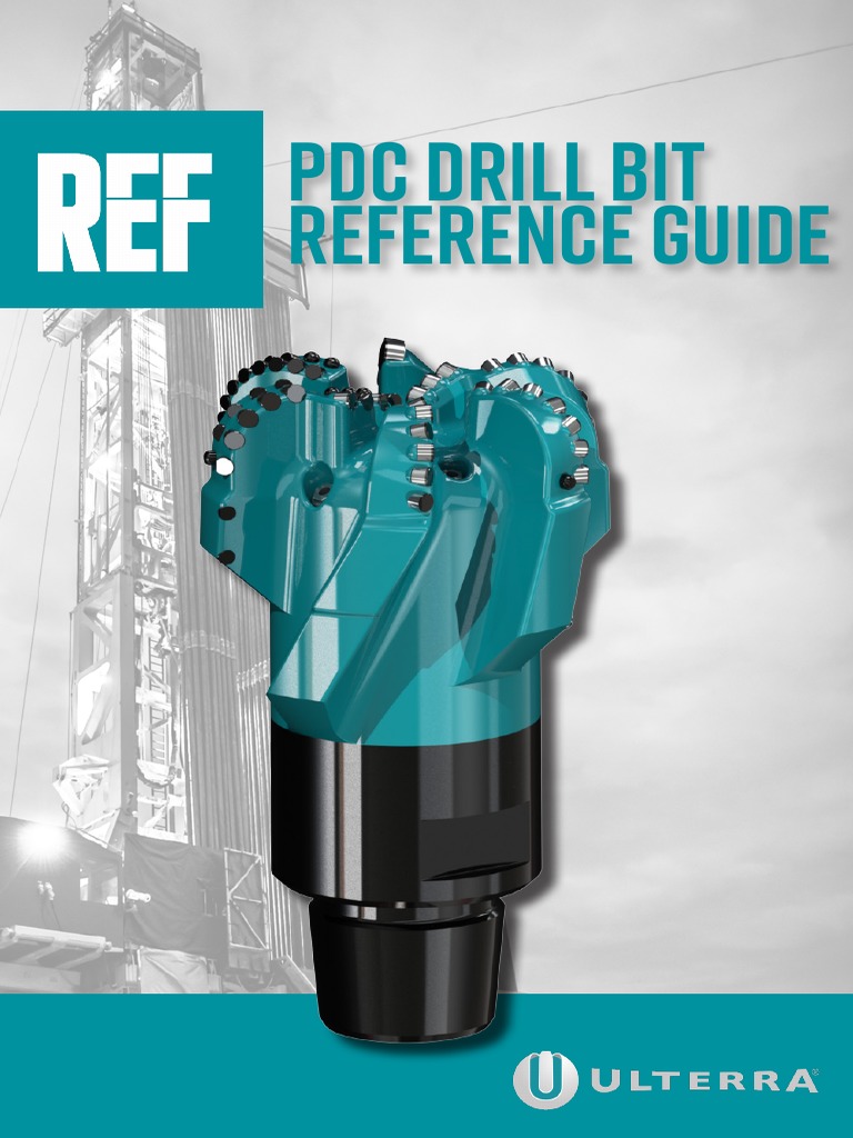 Ulterra Bit Reference Guide | PDF