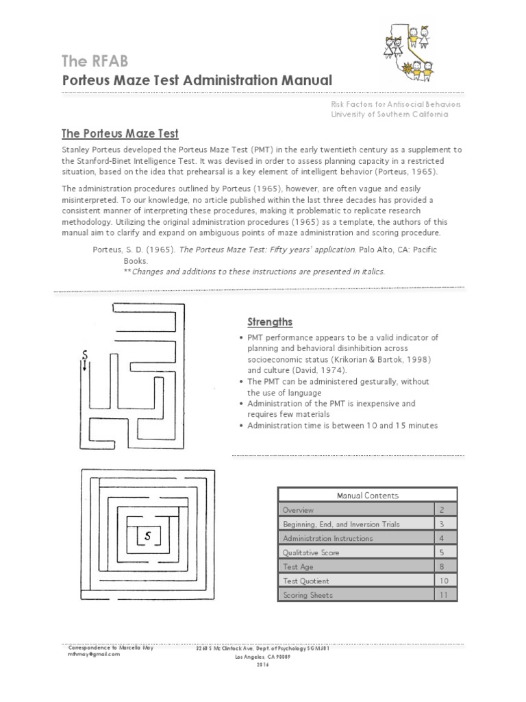 Poretus | PDF | Cognitive Science | Psychology