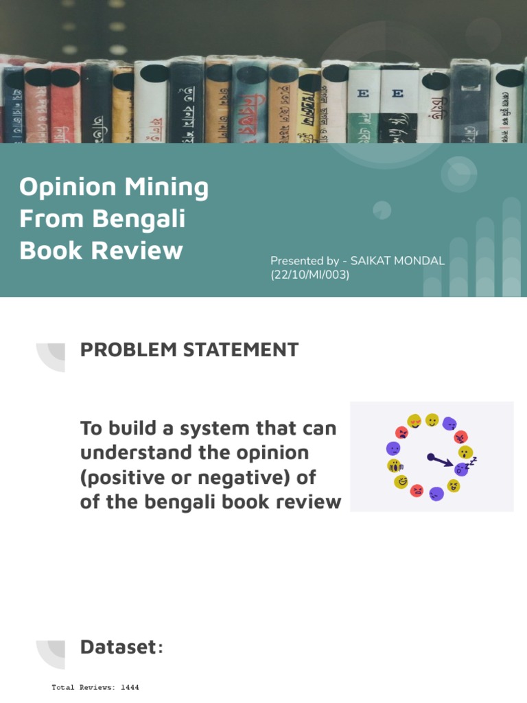 Nlp Mini Project | PDF