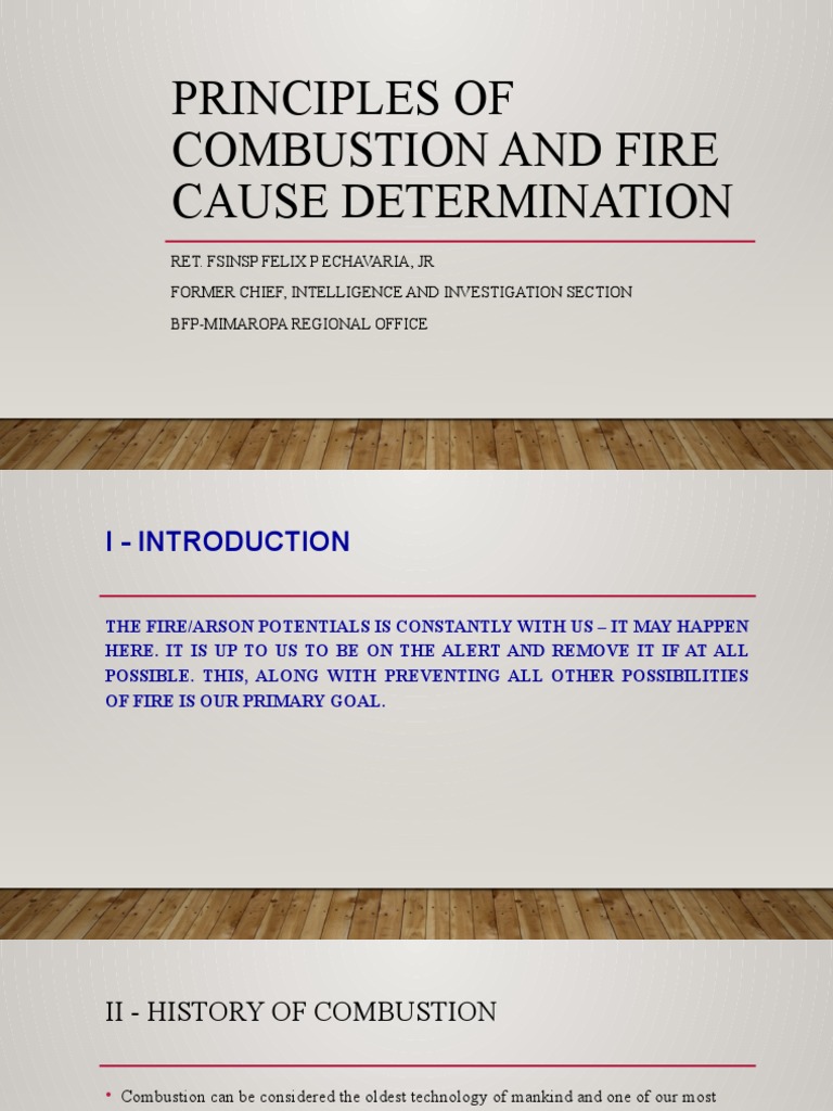 Principles of Combustion 1 | PDF | Fires | Combustion