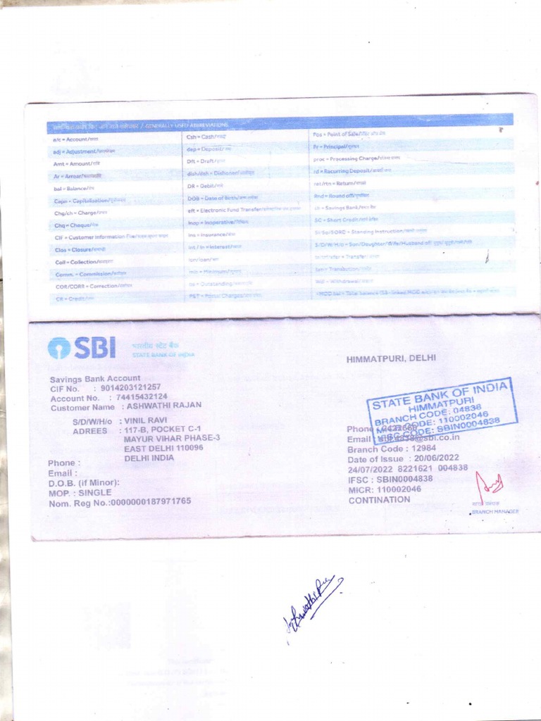 Ashwathi Rajan | PDF