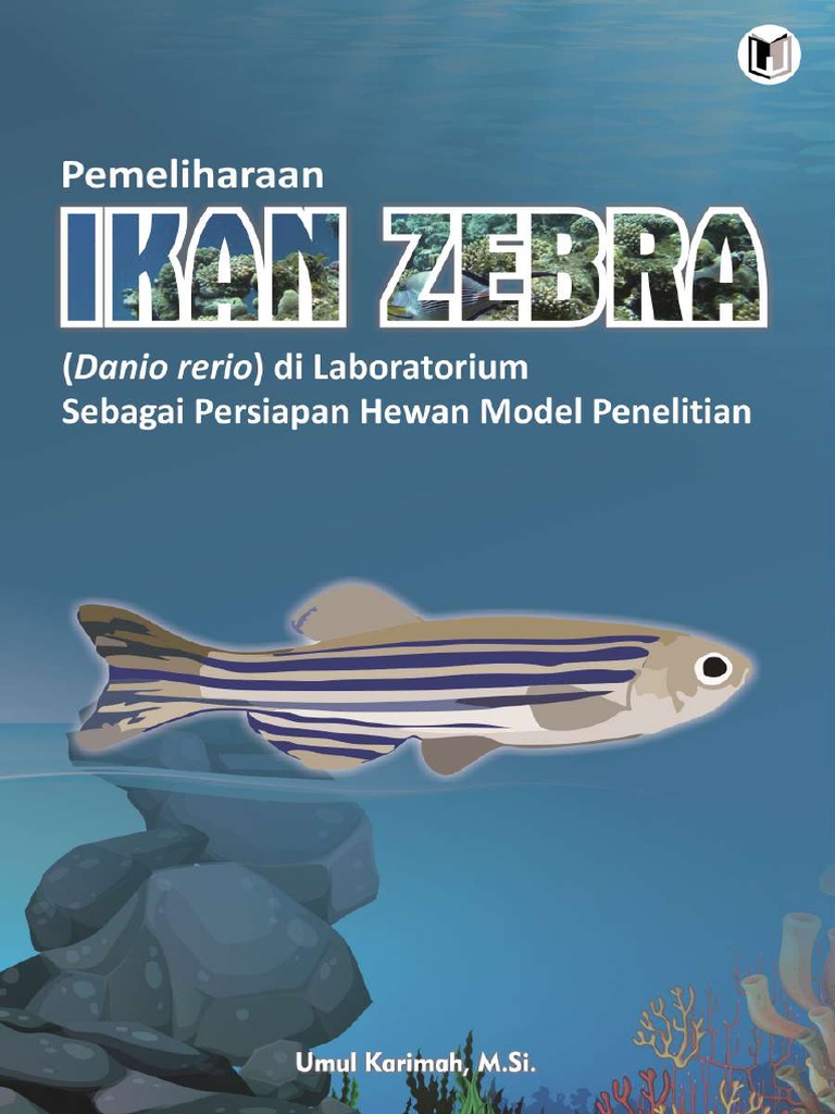 Pemeliharaan Ikan Zebra Danio Rerio Di L 8178d19f | PDF