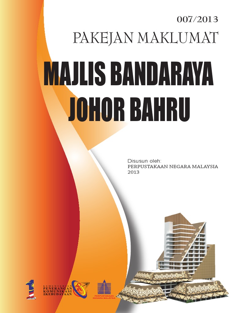 Majlis Bandaraya Johor Bahru | PDF