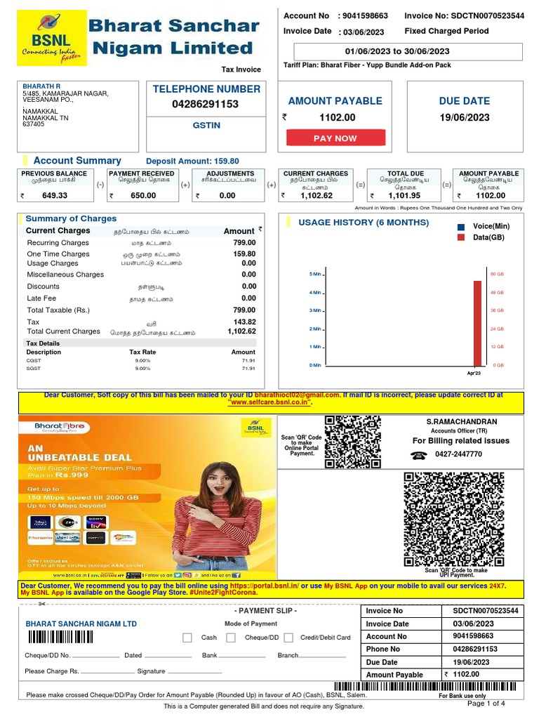 SDCTN0070523544 | PDF | Cheque | Payments