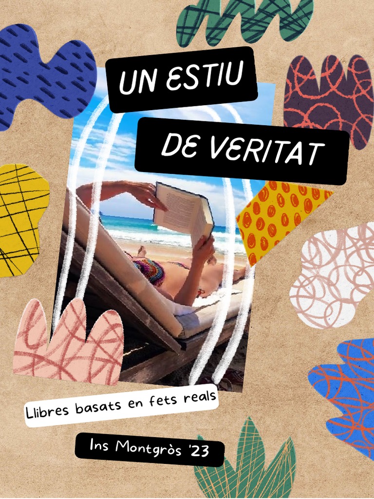 Guia de Lectura Un Estiu de Veritat | PDF