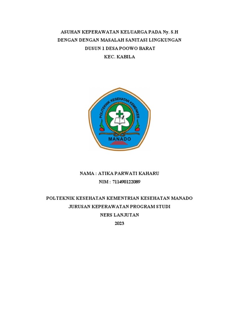 Asuhan Keperawatan Keluarga 7 | PDF