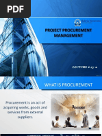 Tender Process Flow Chart For Suppliers | PDF | Procurement | Supply ...