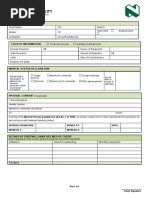 Pettycash Replenishment Form | PDF | Receipt