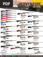 Primer Size and Bullet Diameter Chart | PDF | Firearms | Pistol And ...