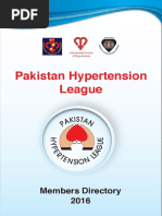 Adamjee Panel Hospitals PDF | PDF | Karachi | Islamabad