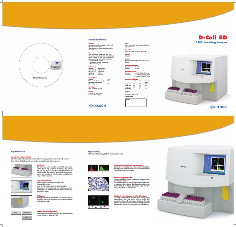 Diagon D-Cell 50 | PDF