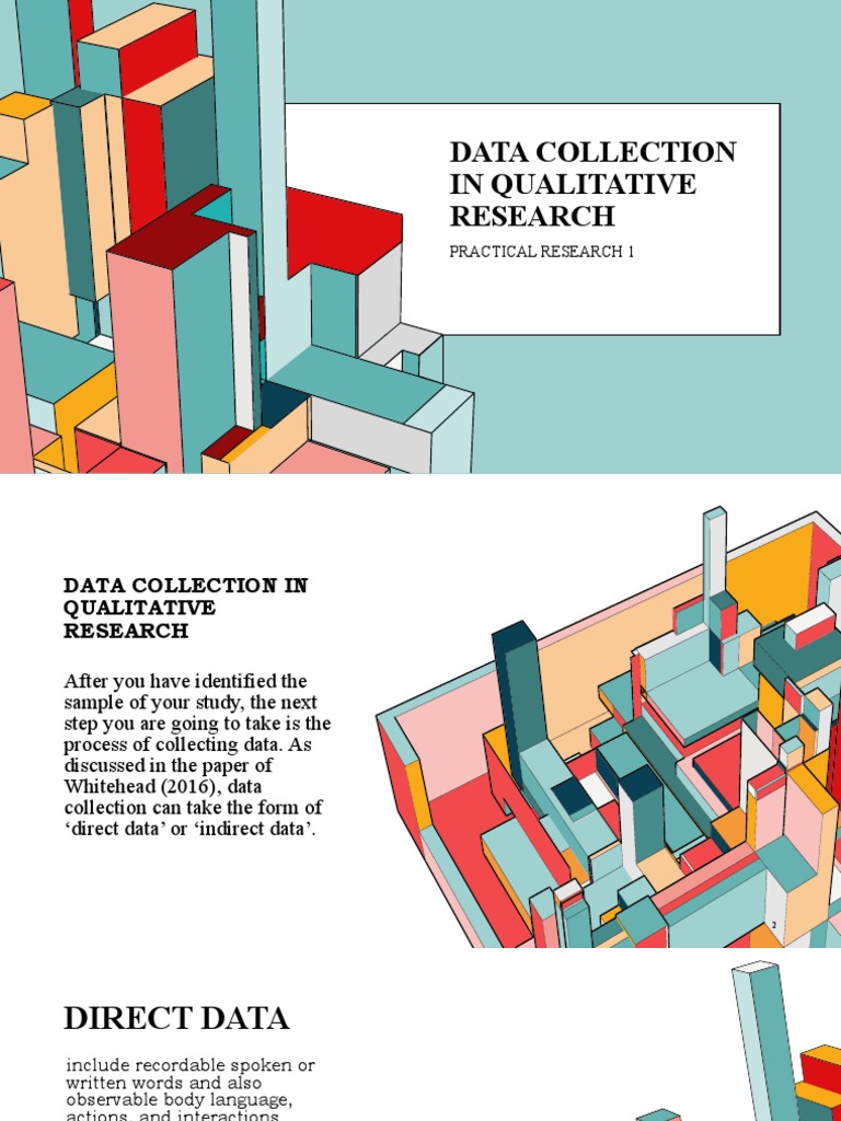 Data Collection in Qualitative Research | PDF | Focus Group ...