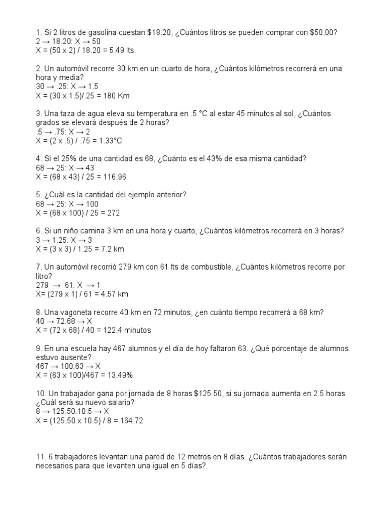 Ejercicio De 10 Pdf