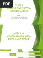 Tugas 3 SEMANTIC | PDF