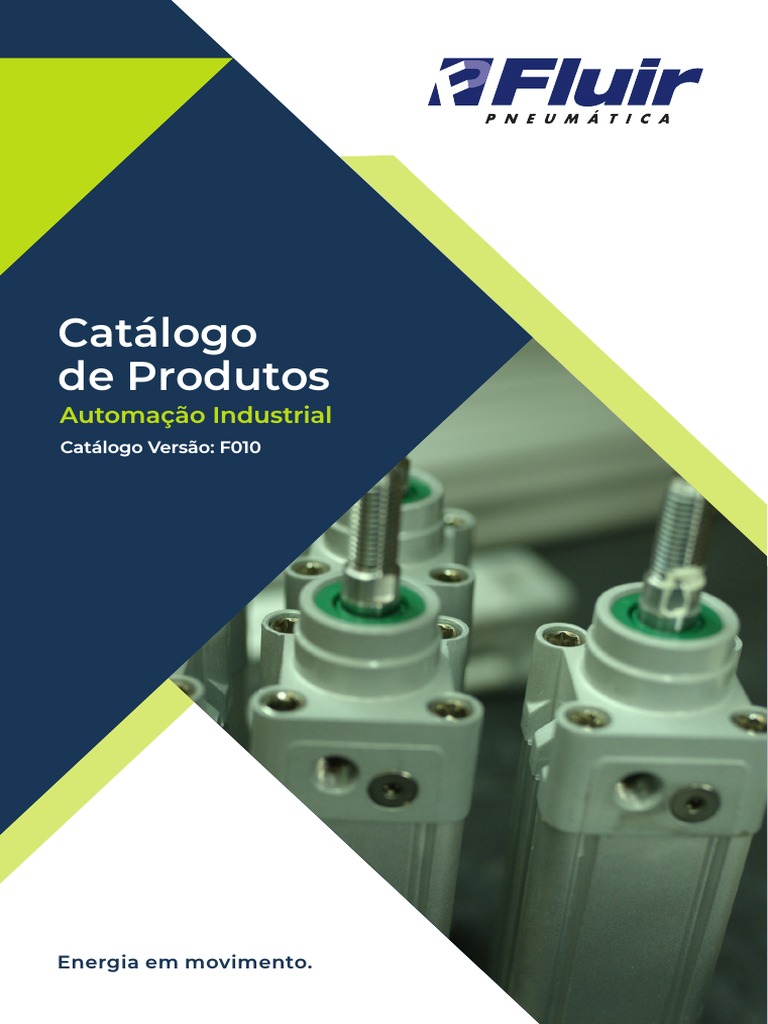 Catálogo Geral Versão F010 | PDF