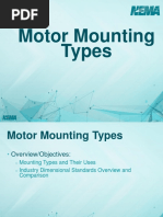 Motor Mounting Codes - Drives and Automation | PDF | Electric Motor | Electrical Components