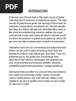 Environmental Issues Project | PDF | Natural Environment | Sound