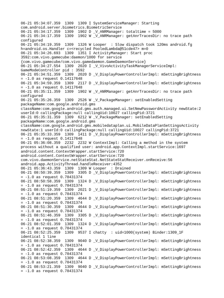 Potain MC | PDF | Computing | Operating System Families
