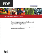 Fire Fighting Codes | PDF | Firefighting | Firefighter