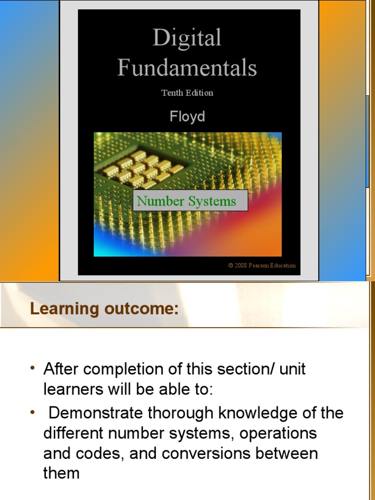 Chapter 2 Number Systems | PDF