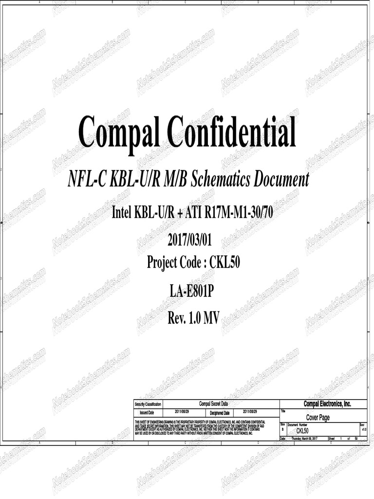 LA-E801P | PDF
