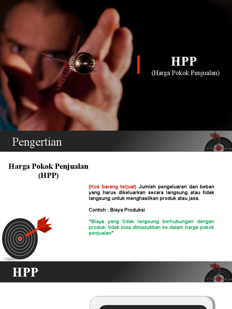 HPP Baru | PDF