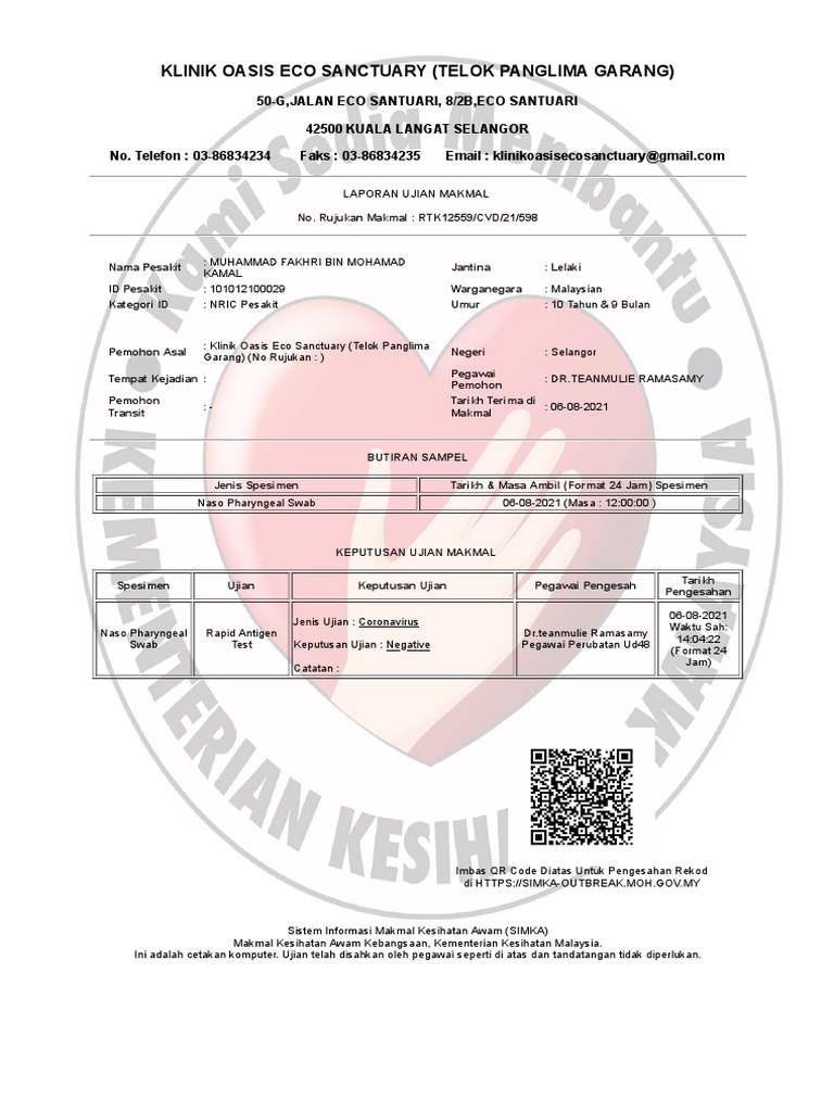 Muhammad Fakhri Rtk 0608 | PDF
