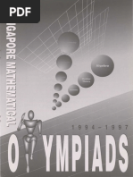 1000 Mathematical Challenges From Mathematical Olympiads | PDF