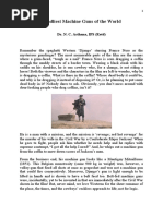 Machine Gunner Series - Google Search | PDF