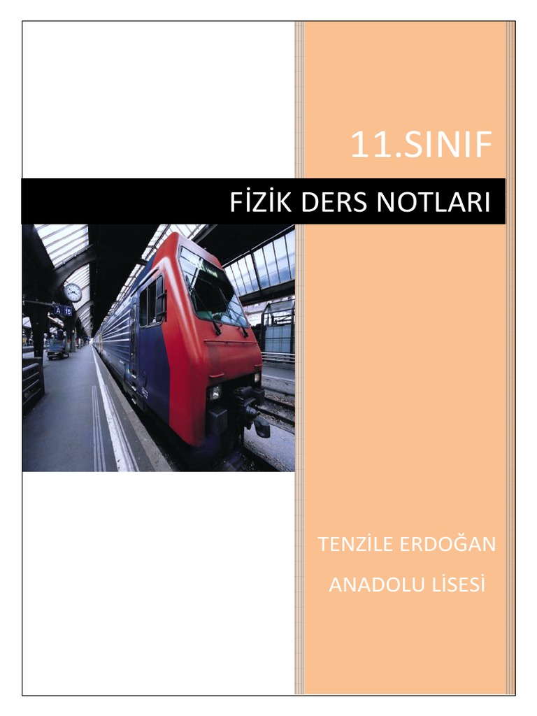 11.Ders Notları 7 | PDF
