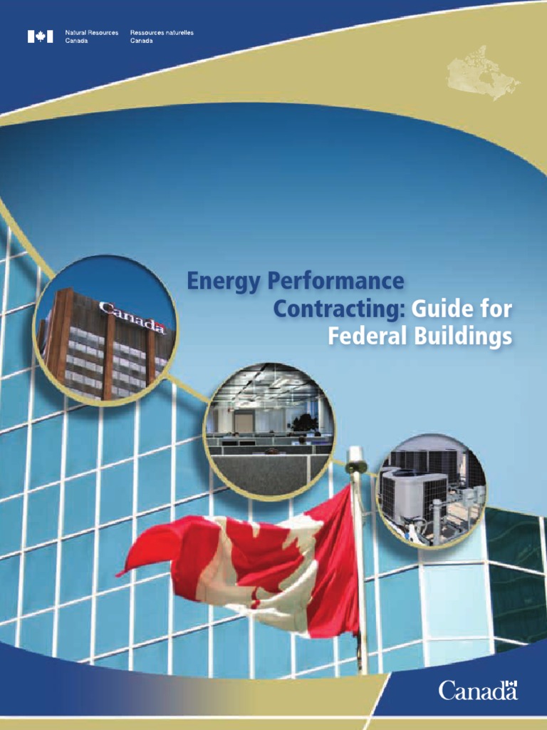 Energy Performance Contract | PDF | Efficient Energy Use | Request For Proposal